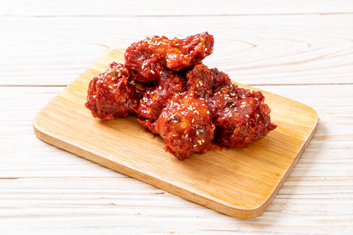 Yangyeom Chicken Si Pedas Dari Negeri Ginseng – Blog KlikIndomaret