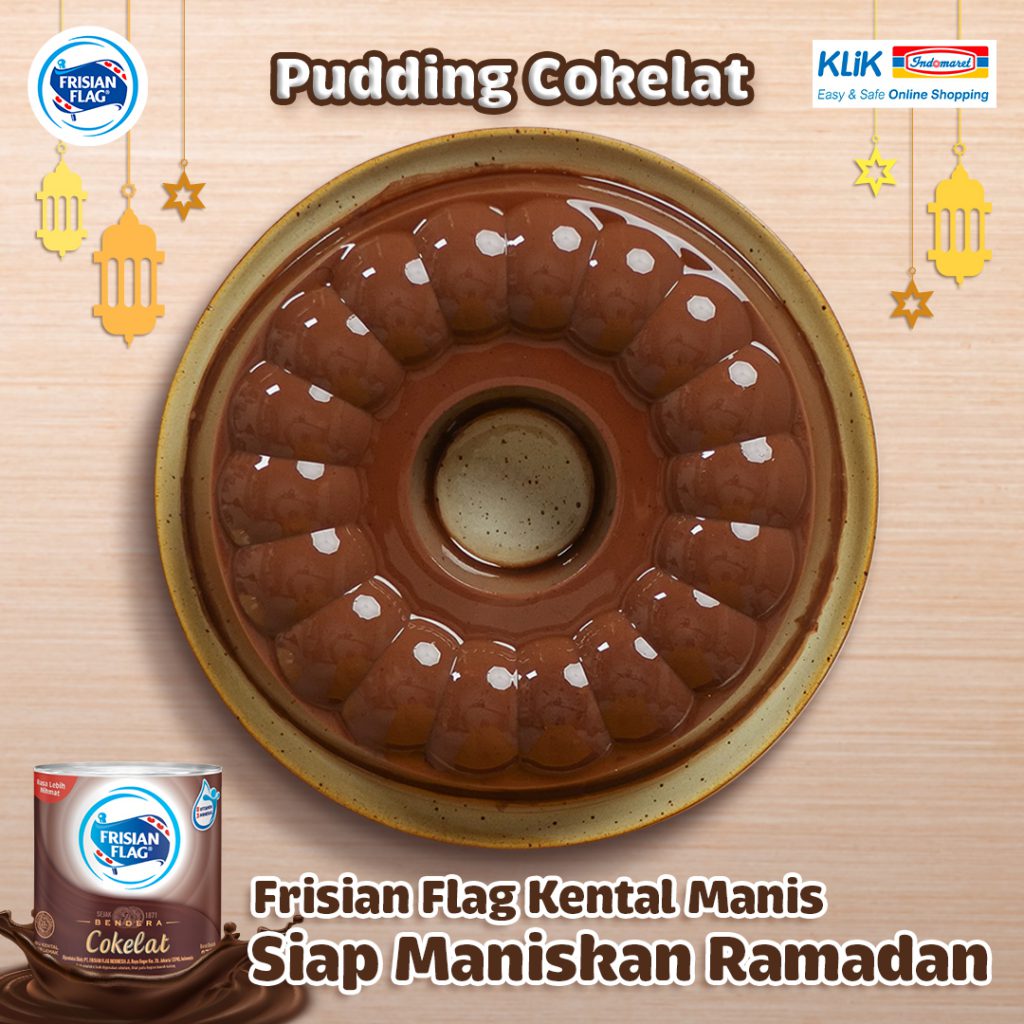 Resep Puding Cokelat Praktis Buat Temani Waktu Buka Puasa - Blog ...