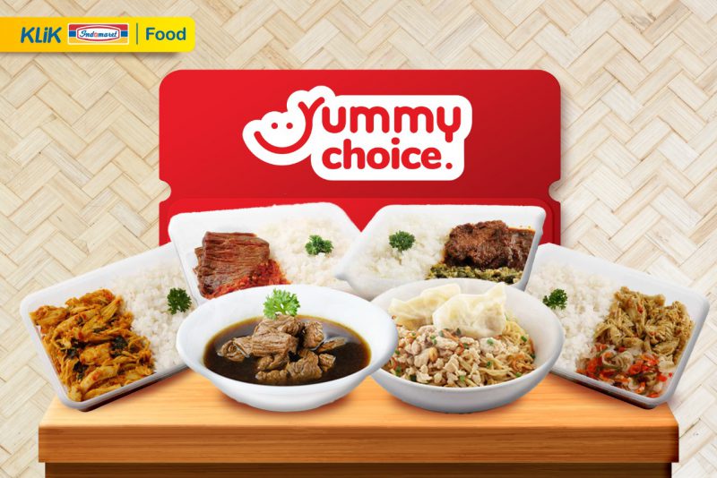Berbagai Menu Khas Daerah Dari Yummy Choice - Blog KlikIndomaret
