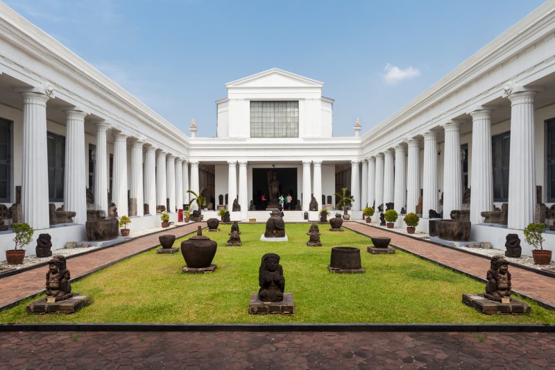 Museum-Museum Bersejarah Di Penjuru Indonesia - Blog KlikIndomaret