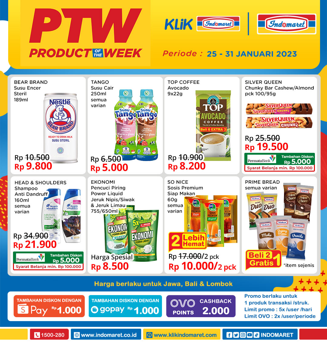 Product of The Week - Blog KlikIndomaret