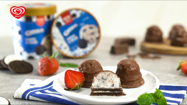 Resep Walls Oreo Ice Cream Bite, Yuk Dicoba! - Blog KlikIndomaret