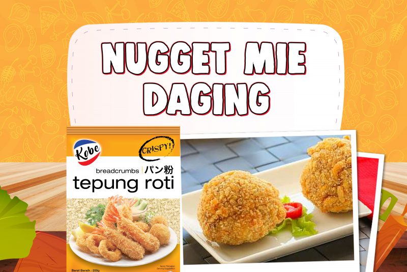 Resep Nugget Mie Daging Praktis yang Bisa Dicoba - Blog KlikIndomaret