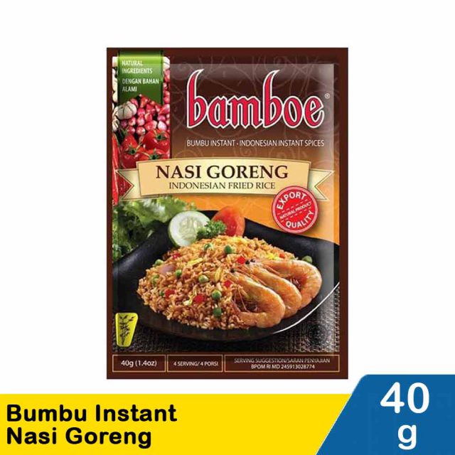 Rekomendasi Bumbu Nasi Goreng Instan dan Enak - Blog KlikIndomaret