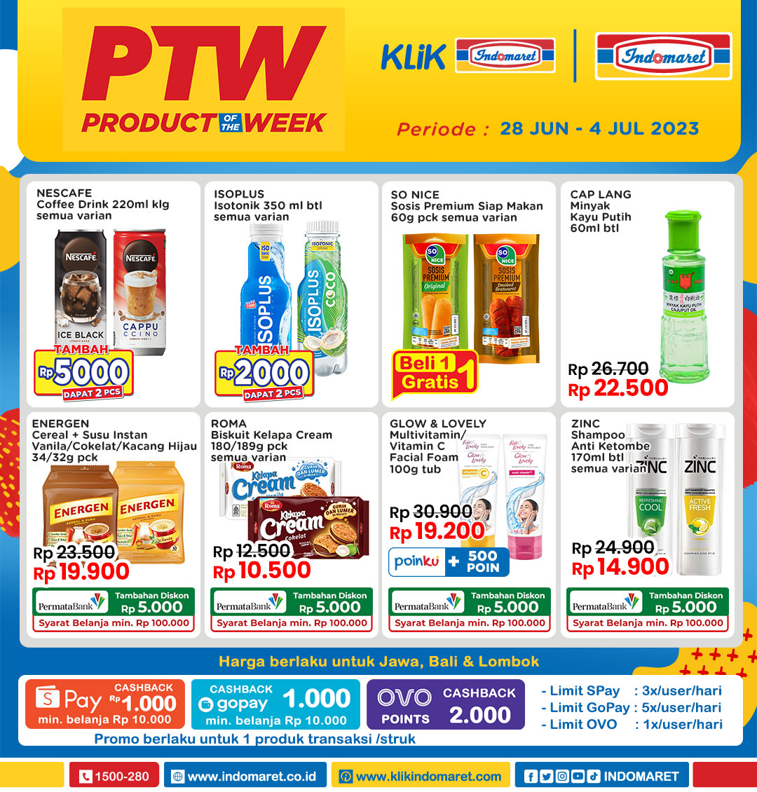 Product of The Week - Blog KlikIndomaret